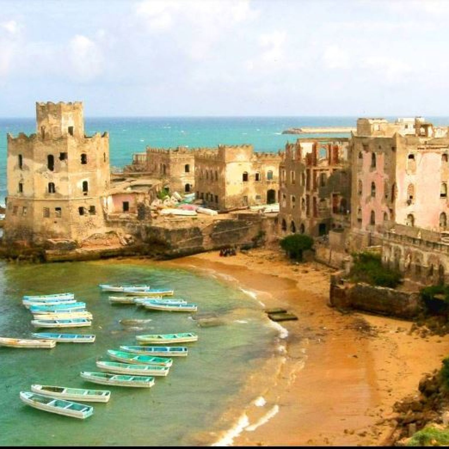 Mogadishu City Tour 2 Days | 1 Nights - Visit Mogadishu | Somali Tours ...