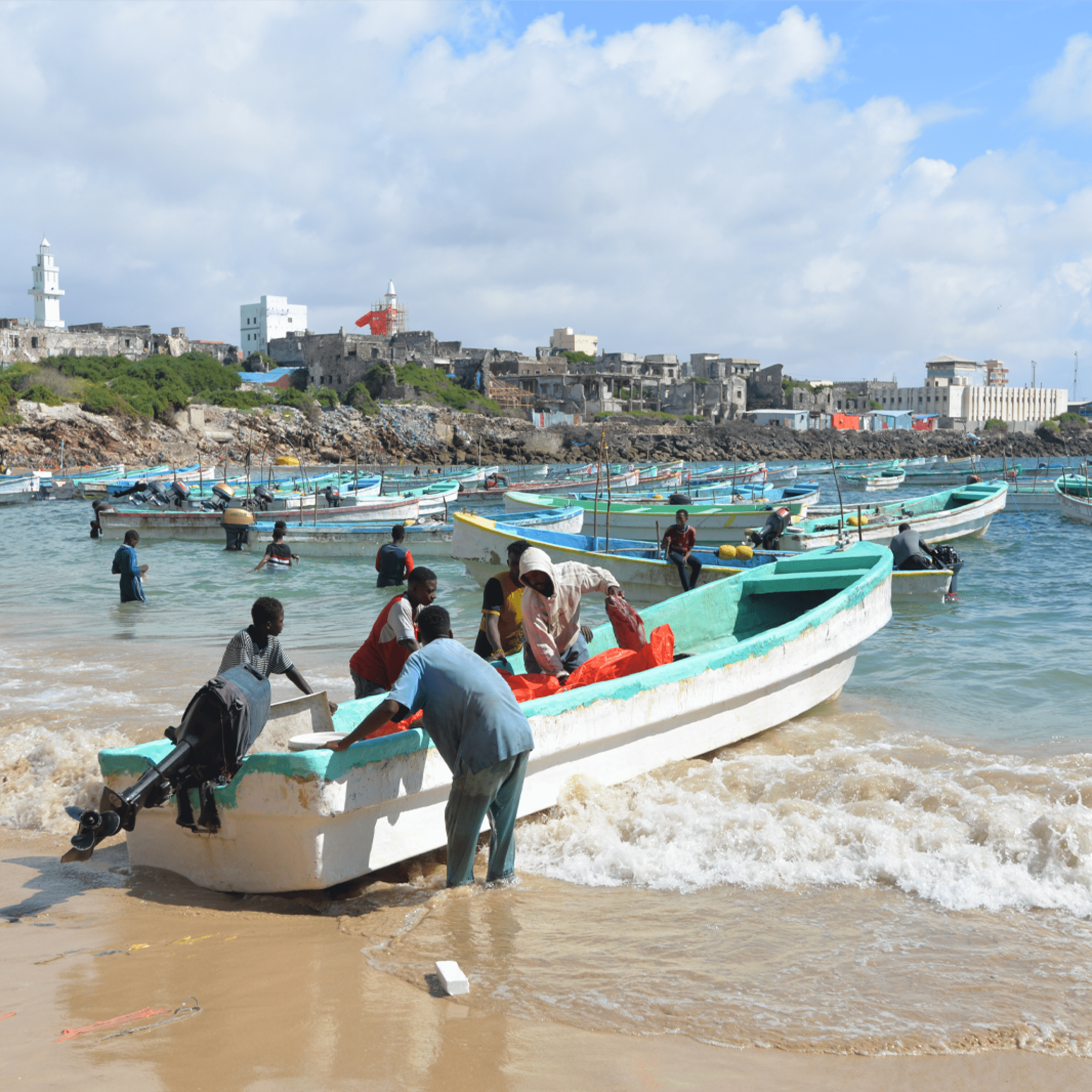 2Days | 2 Nights Tour in Mogadishu - Visit Mogadishu | Somali Tours ...