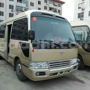 Bus Shuttle - Visit Mogadishu | Somali Tours, Culture & Travel Guide