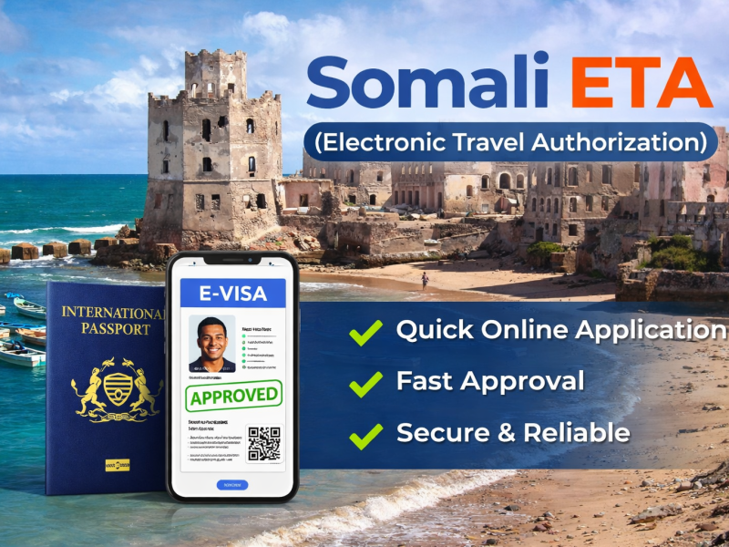Somalia ETA, e-Visa Application Services, Sponsor letter - Visit ...
